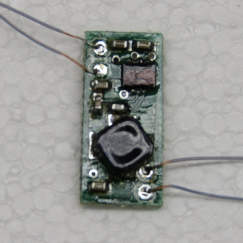 Thermoelectric Harvest Module, TEG Scavenger Module, Wearable TEG ...